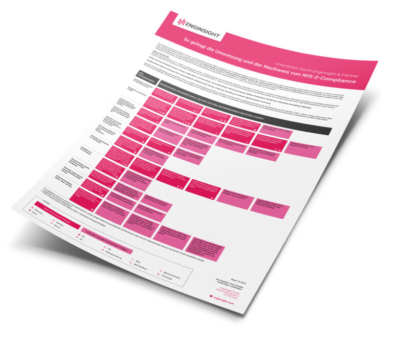 Leitfaden: In 11 Schritten zur Einhaltung der NIS2-Richtlinie