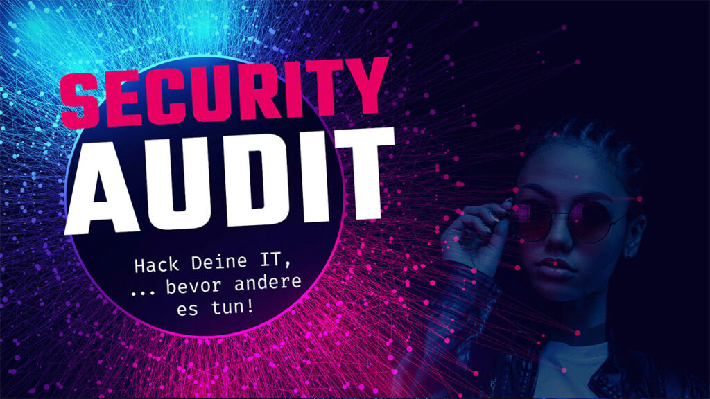 Security audit of your IT infrastructure with Enginsight